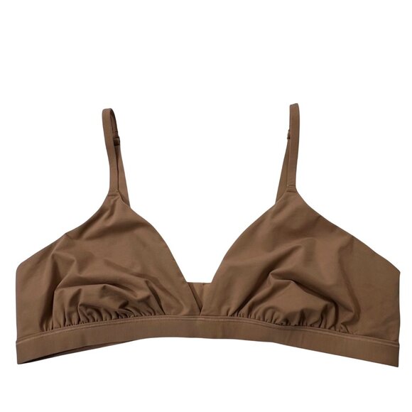 SKIMS | Intimates & Sleepwear | Skims Body Basics Triangle Bralette ...